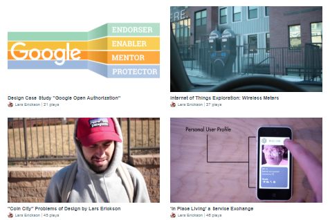 Portfolio – Lars Erickson